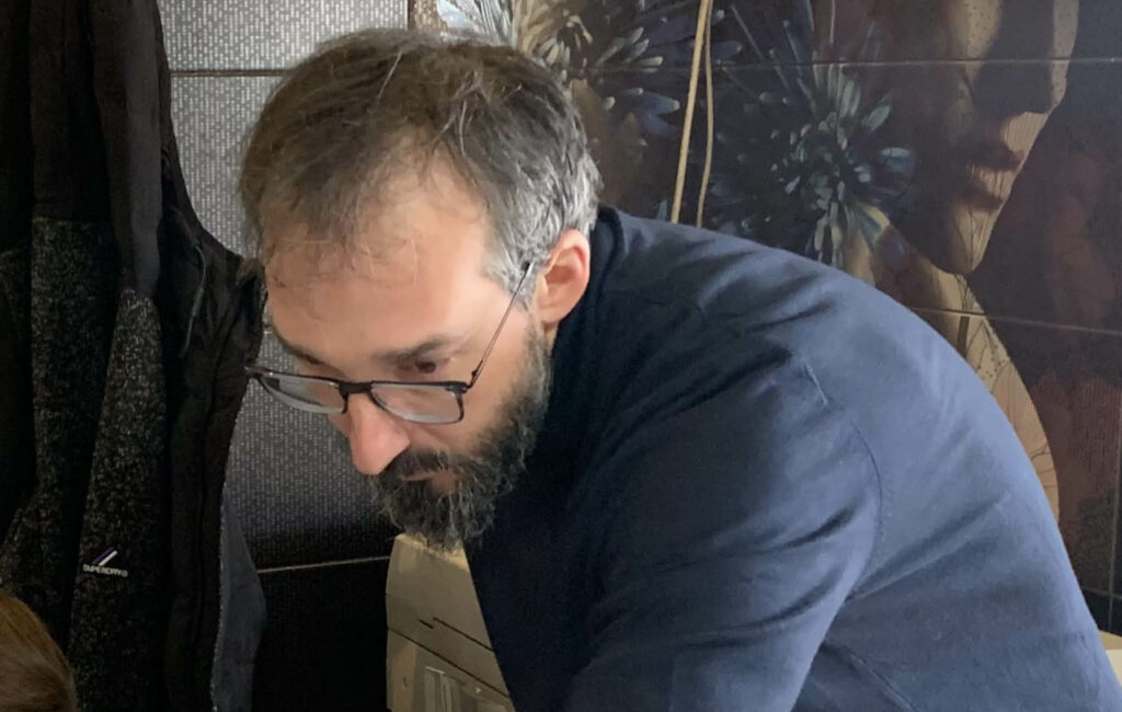 Agence - Akoufen Studio